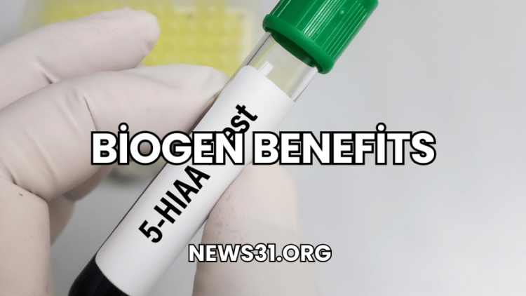 Biogen Benefits - News 31