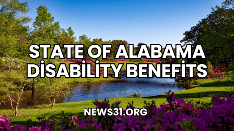 State of Alabama Disability Benefits - News 31