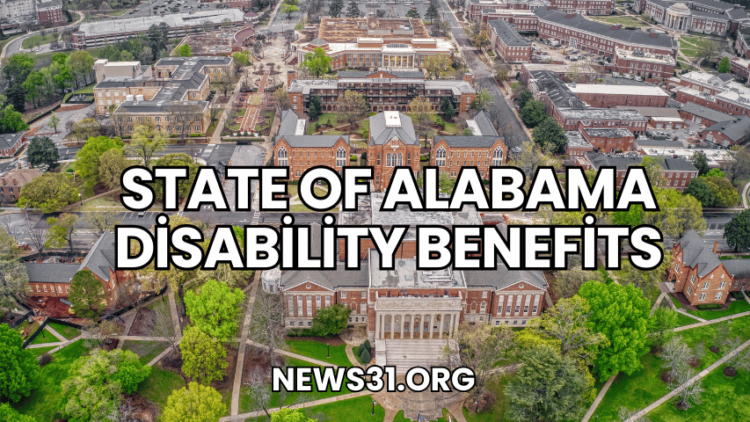 State of Alabama Disability Benefits - News 31