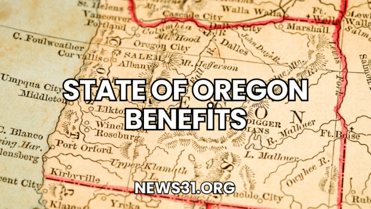 State of Oregon Benefits - News 31