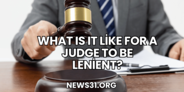 What Is It Like for a Judge to Be Lenient? - News 31